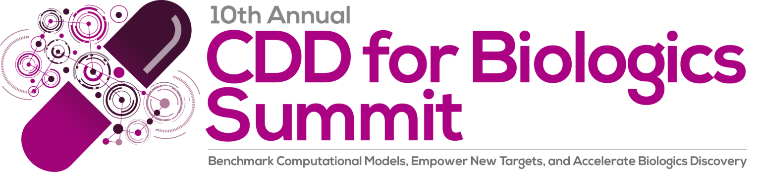 Computational Drug Development (CDD) for Biologics 2022 - Moving De ...